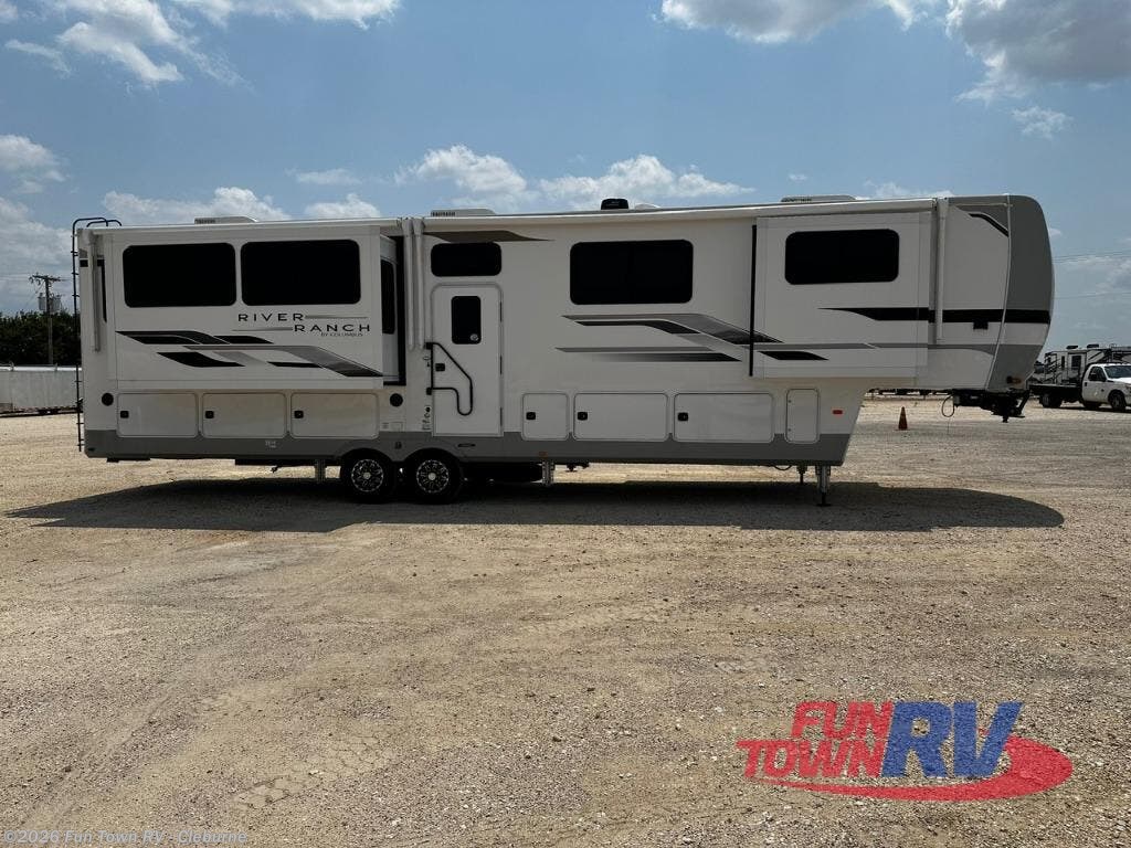 2022 Palomino River Ranch 390RL RV for Sale in Cleburne, TX 76031 ...