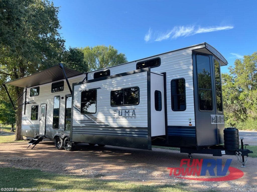 2025 Palomino Puma Destination 402LFT RV for Sale in Cleburne, TX 76031 ...