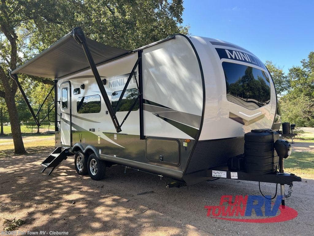 2025 Forest River Rockwood Mini Lite 2109S RV for Sale in Cleburne, TX ...