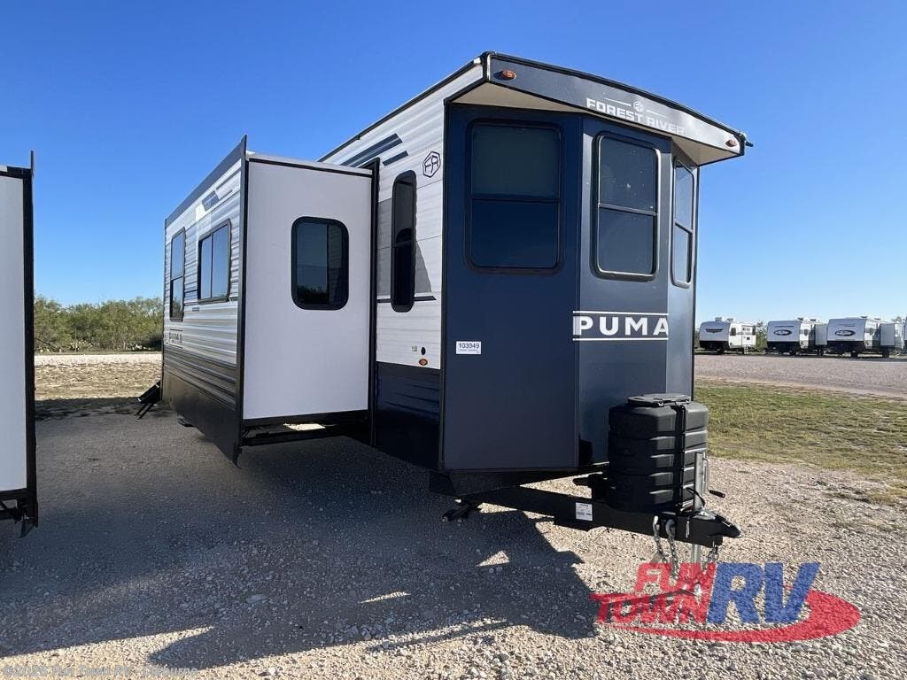 2025 Palomino Puma 37PFL RV for Sale in Cleburne, TX 76031 | 208229 ...