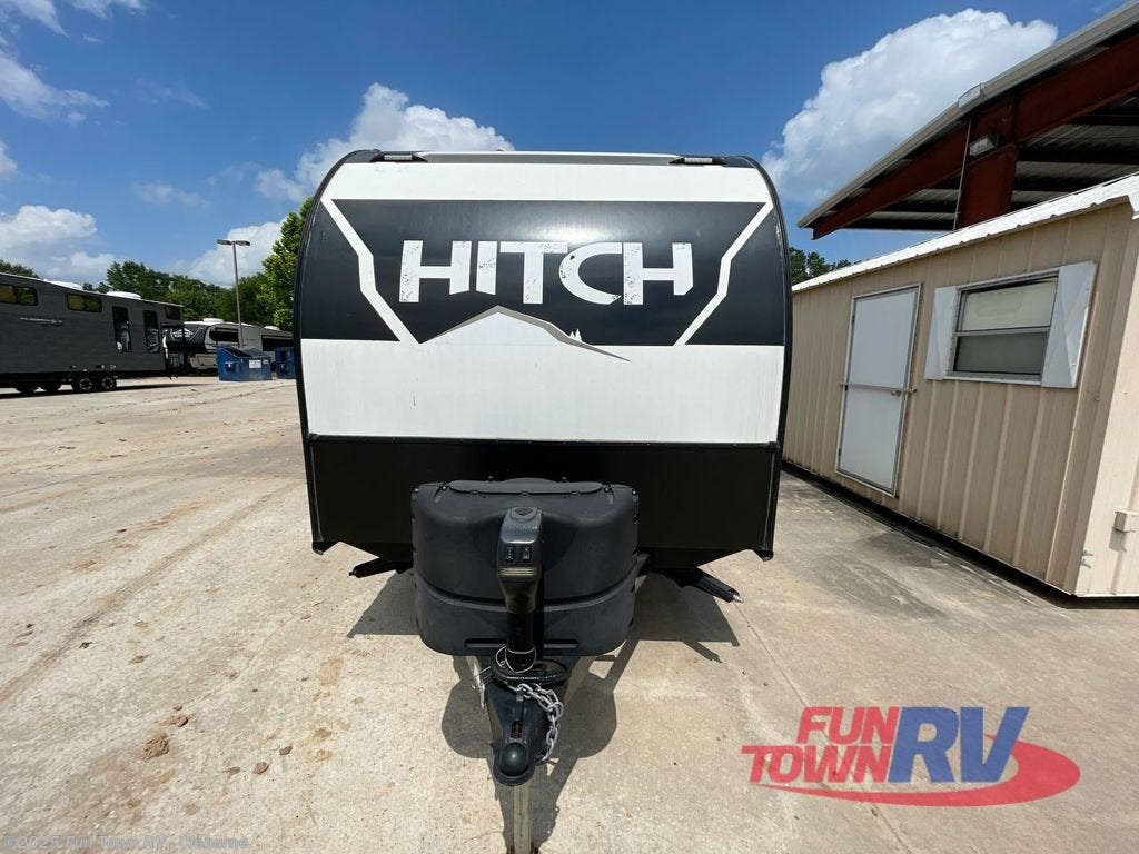 2022 Cruiser RV Hitch 17BHS RV for Sale in Cleburne, TX 76031 | 194096A ...