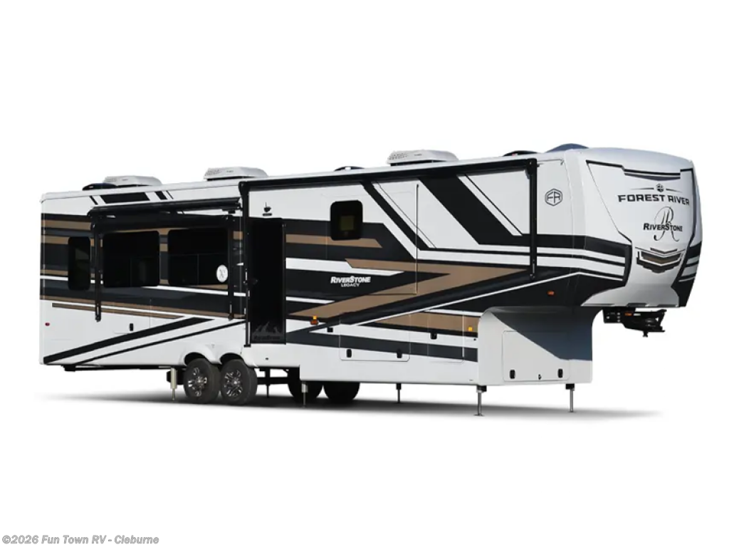 2025 Forest River RiverStone 421FK RV for Sale in Cleburne, TX 76031 | 208978 | RVUSA.com ...