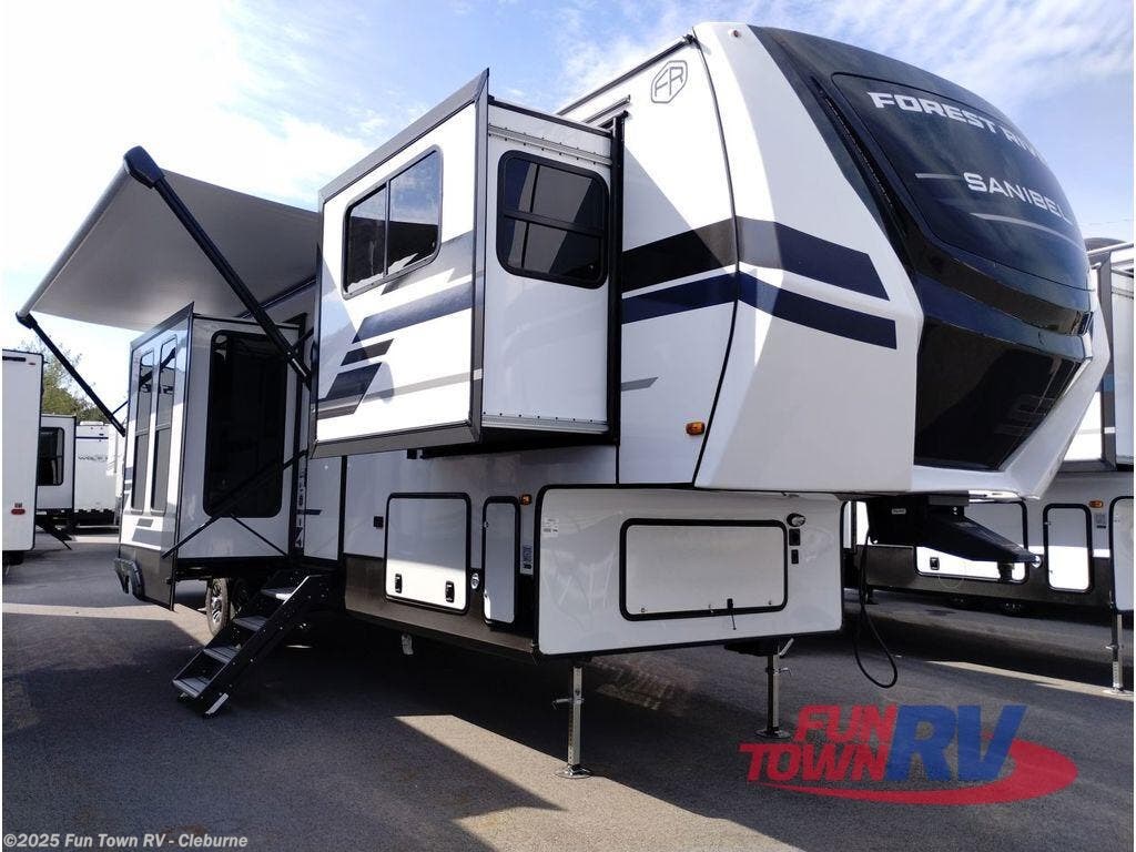 2025 Prime Time Sanibel 3802FLWB RV for Sale in Cleburne, TX 76031 ...