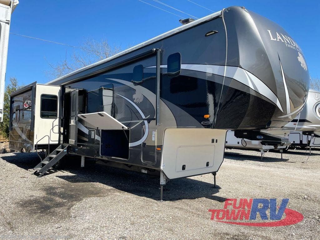 2019 Heartland Landmark 365 Newport RV for Sale in Cleburne, TX 76031 ...