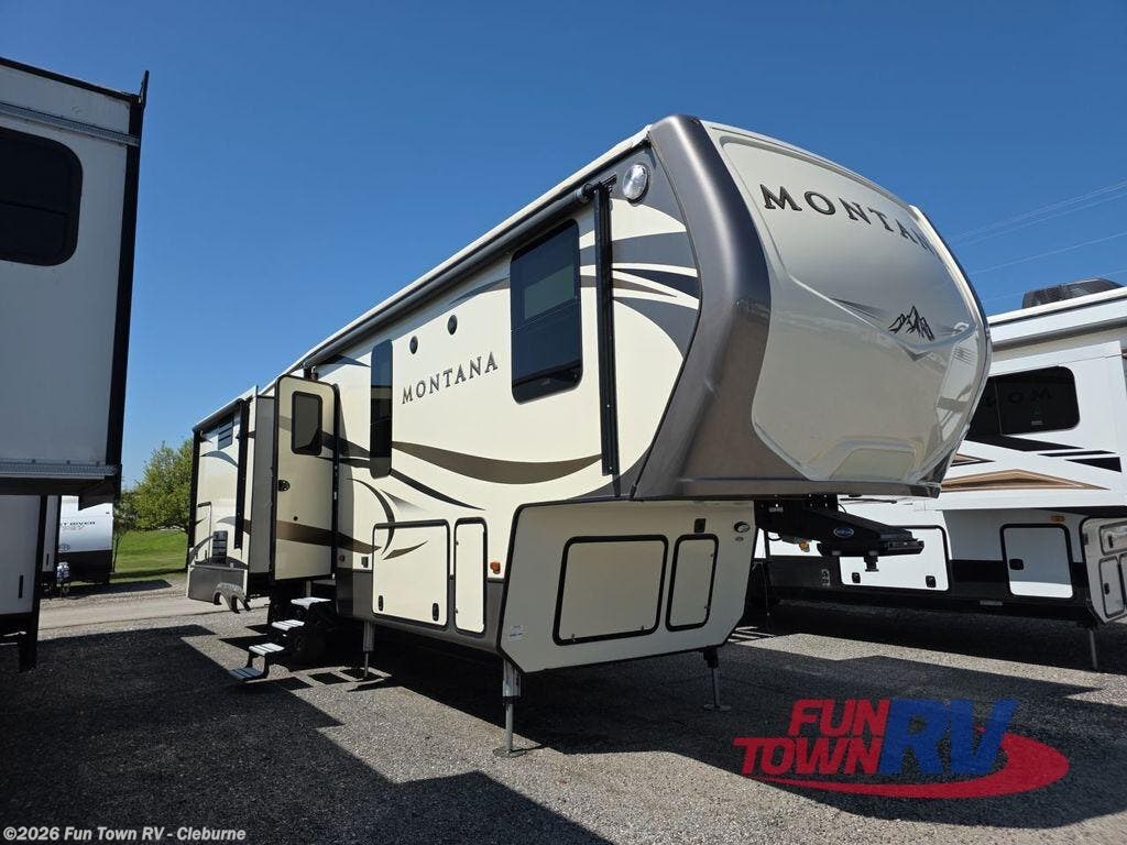 2017 Keystone Montana 3160 RL RV for Sale in Cleburne, TX 76031 ...