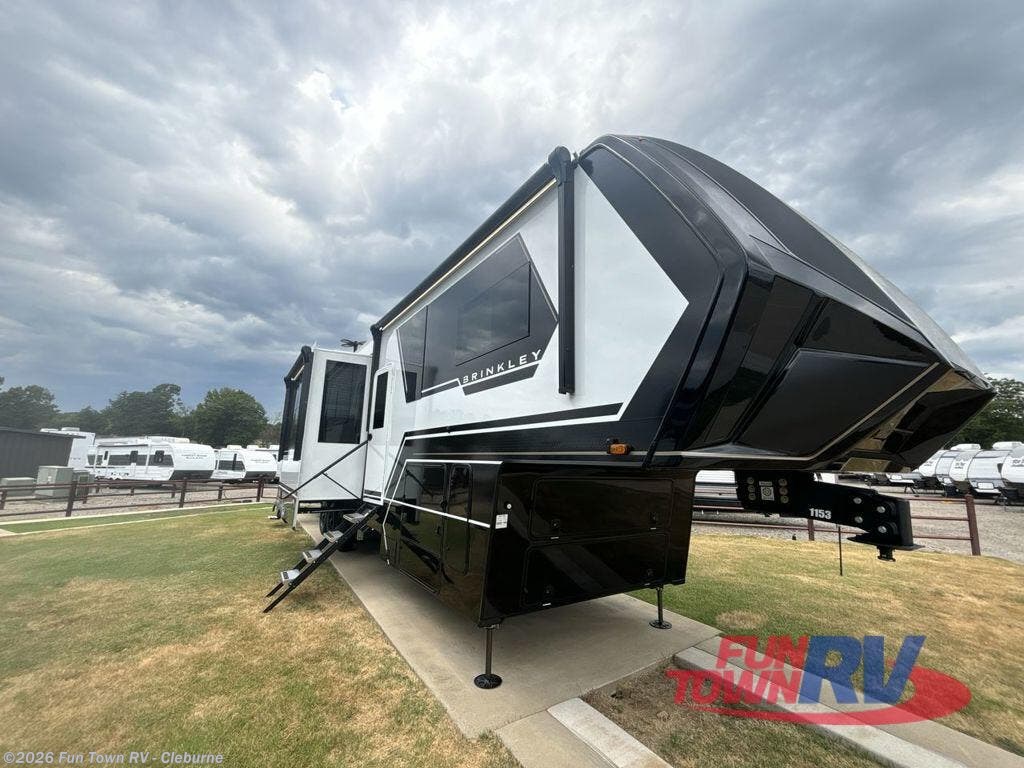 2025 Brinkley RV Model G 4000 RV for Sale in Cleburne, TX 76031 ...
