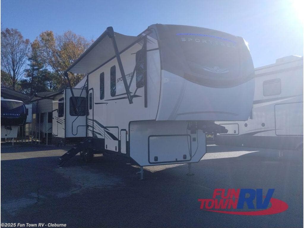 2025 Venture RV SportTrek Touring Edition STTF353VIK RV for Sale in ...