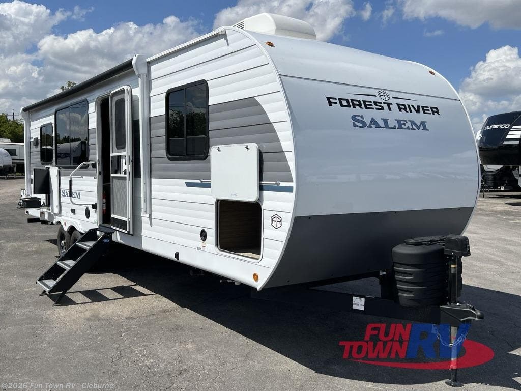 2025 Forest River Salem 27RK RV for Sale in Cleburne, TX 76031 ...