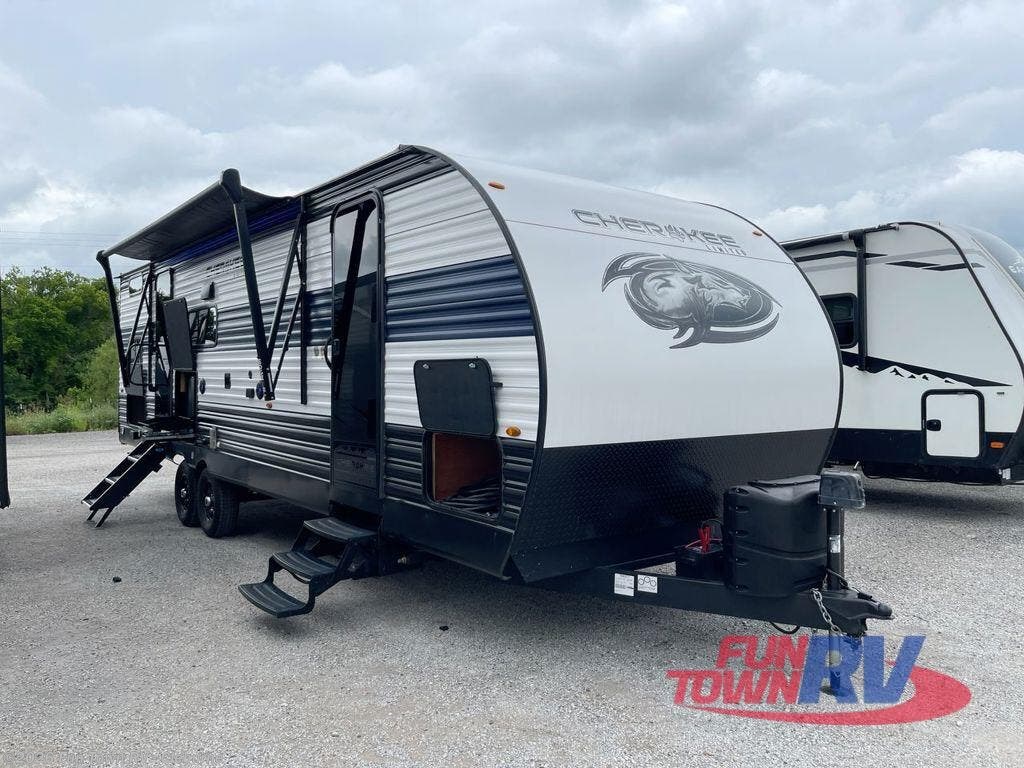 2023 Forest River Cherokee 264DBH RV for Sale in Cleburne, TX 76031 ...
