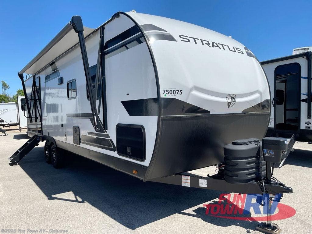 2025 Venture RV Stratus SR261VRB RV for Sale in Cleburne, TX 76031 ...