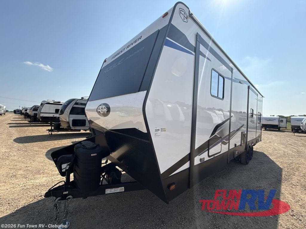 2026 Forest River Vengeance Rogue Armored 26L140 RV for Sale in ...