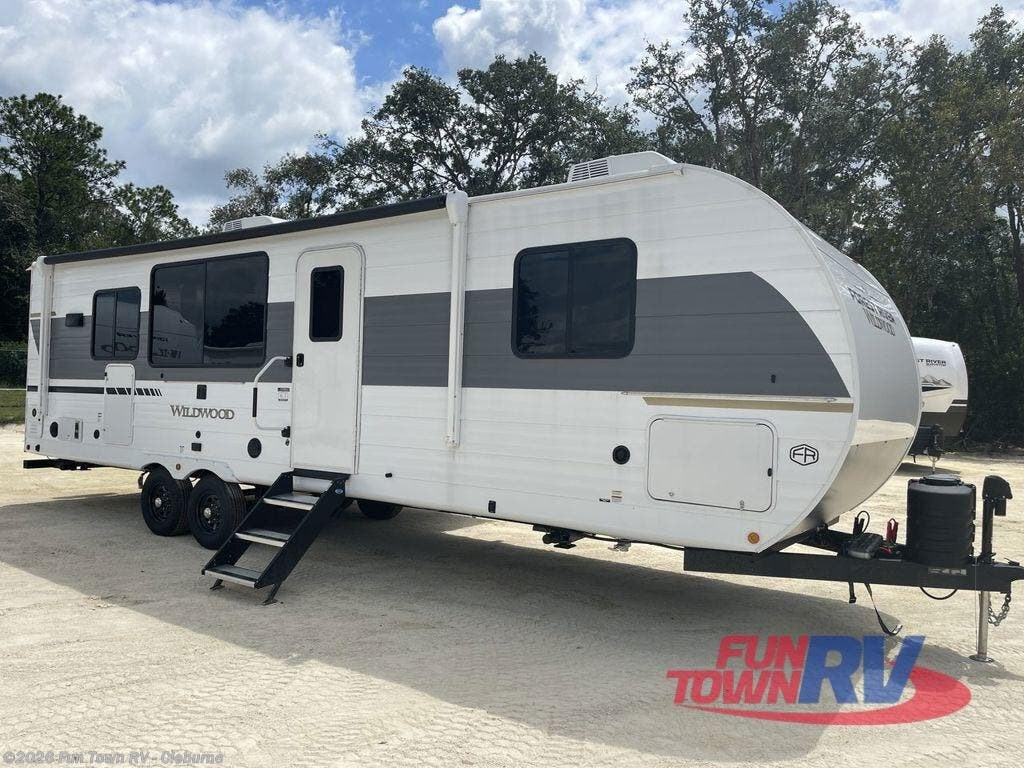2025 Forest River Wildwood 27RK RV for Sale in Cleburne, TX 76031 ...