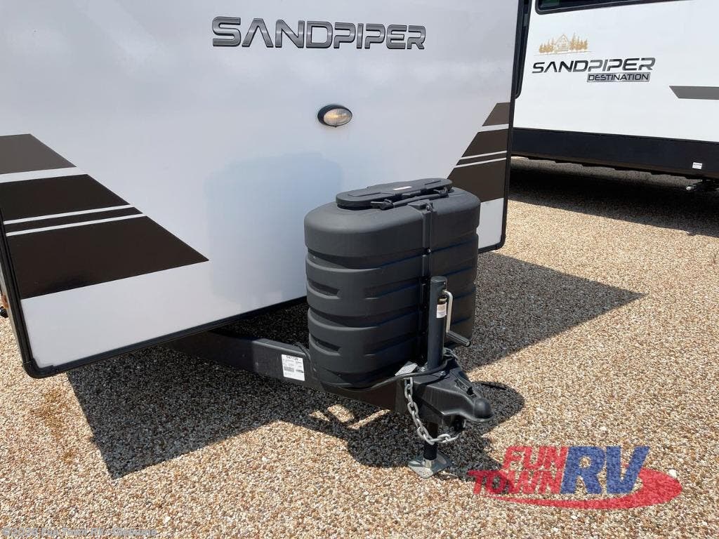 2025 Forest River Sandpiper Destination Trailers 395MMG RV for Sale in ...