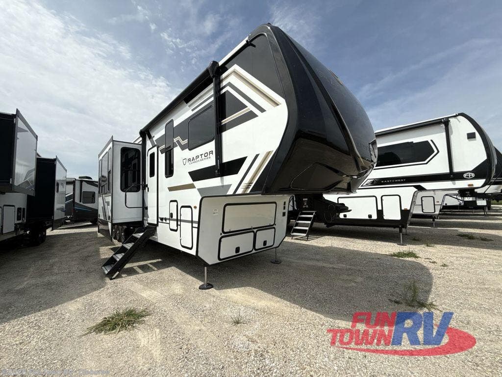 2026 Keystone Raptor Carbon 398 RV for Sale in Cleburne, TX 76031 ...
