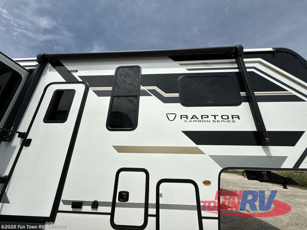 2026 Keystone Raptor Carbon 398 RV for Sale in Cleburne, TX 76031 ...