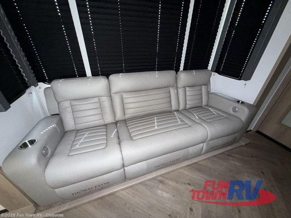 2026 Keystone Raptor Carbon 398 RV for Sale in Cleburne, TX 76031 ...