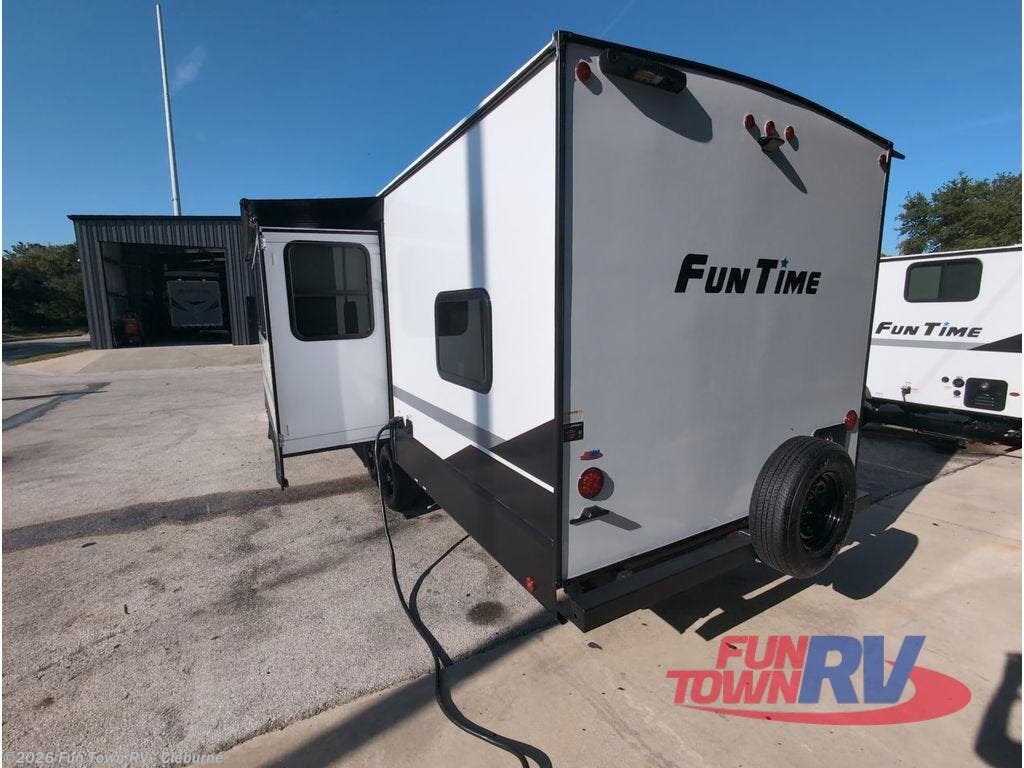 2026 CrossRoads Fun Time 28QB RV for Sale in Cleburne, TX 76031 ...