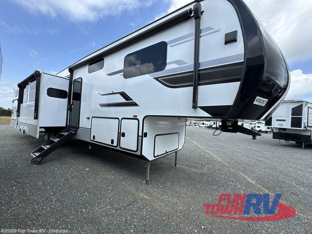 2025 K-Z Durango D348BHF RV for Sale in Cleburne, TX 76031 | 213648 ...