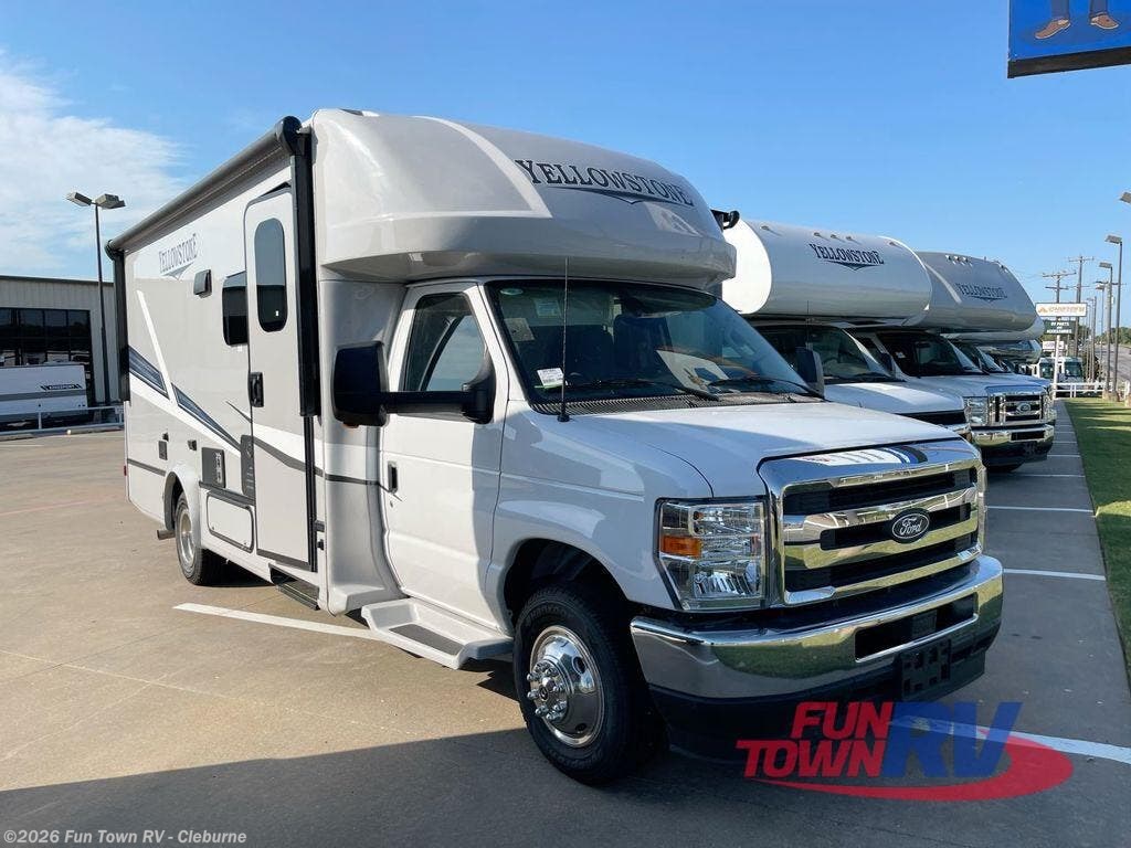 2026 Gulf Stream Yellowstone Cruiser 5245 RV for Sale in Cleburne, TX ...