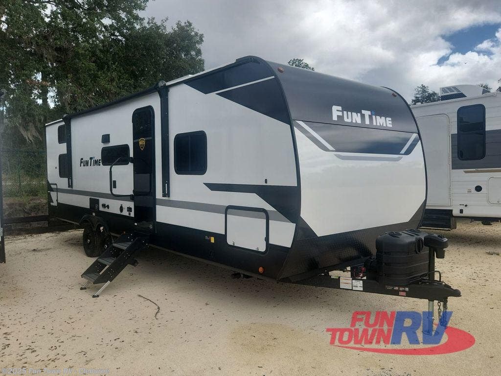 2026 CrossRoads Fun Time 27BH RV for Sale in Cleburne, TX 76031 ...