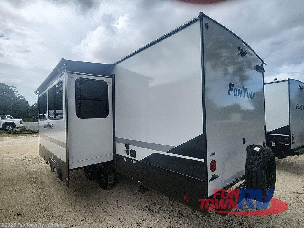 2026 CrossRoads Fun Time 27BH RV for Sale in Cleburne, TX 76031 ...