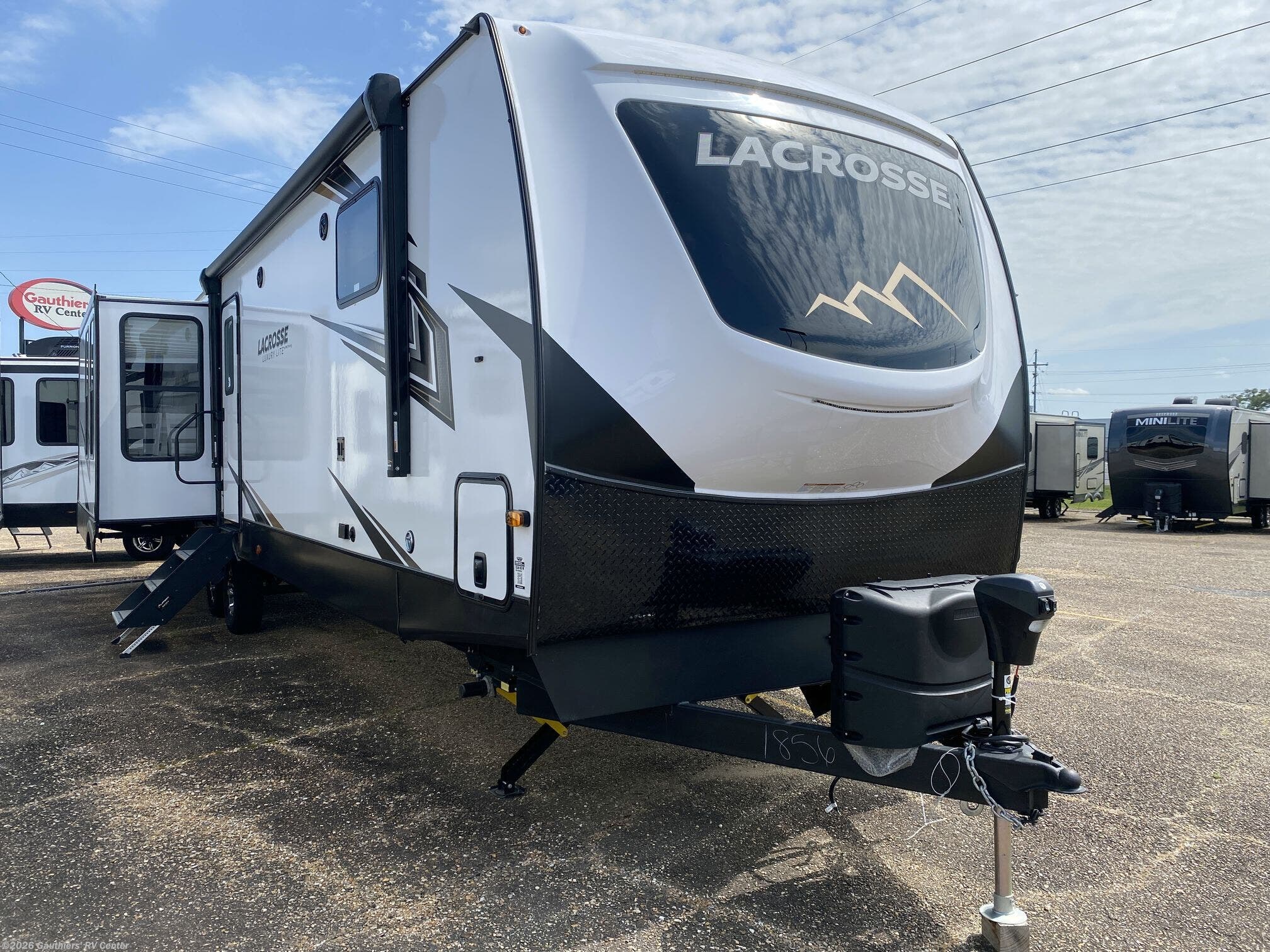 2023 Prime Time LaCrosse 3411RK