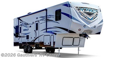 2014 Keystone Impact 311