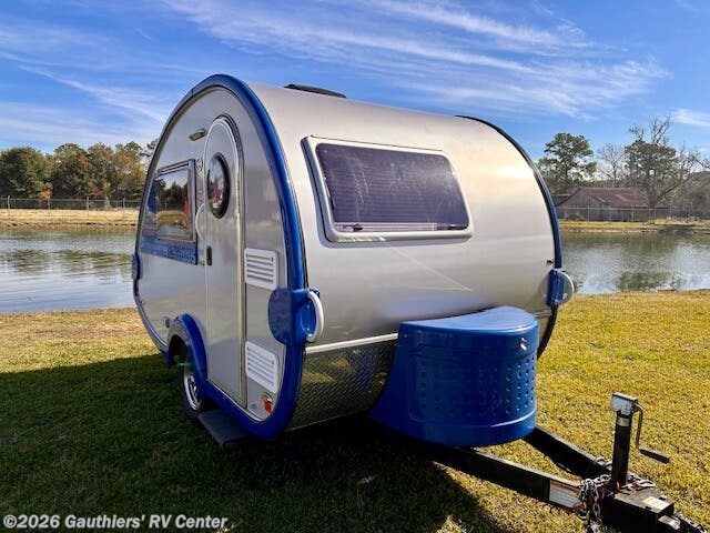 2017 NuCamp TAB 320S