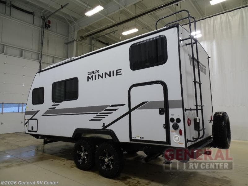 2023 Winnebago Micro Minnie 1800BH RV for Sale in Brownstown Township ...