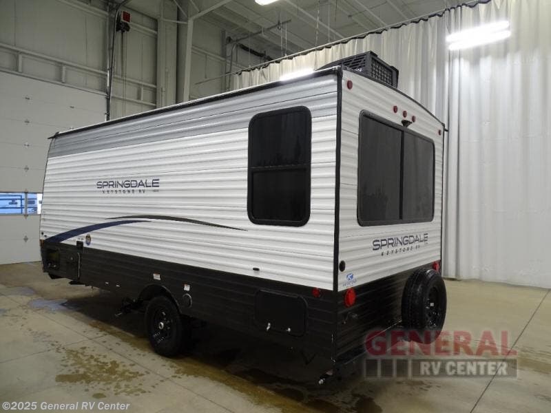 2024 Keystone Springdale Classic Mini 1750RD RV for Sale in Brownstown ...