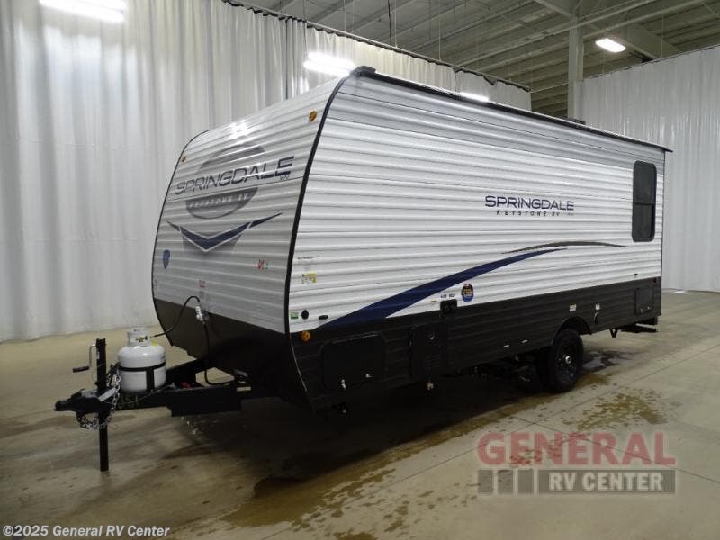 2024 Keystone Springdale Classic Mini 1750RD RV for Sale in Brownstown ...