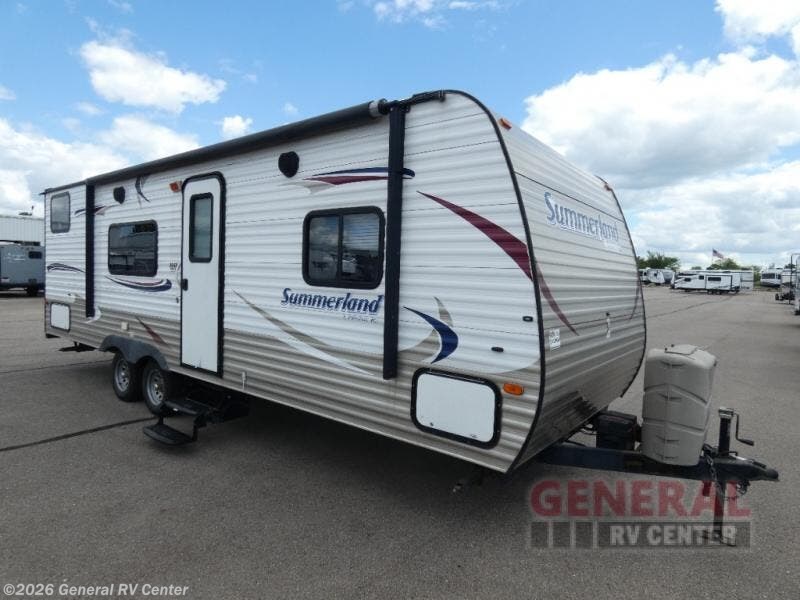 2014 Keystone Summerland 2600TB RV for Sale in Brownstown Township, MI ...