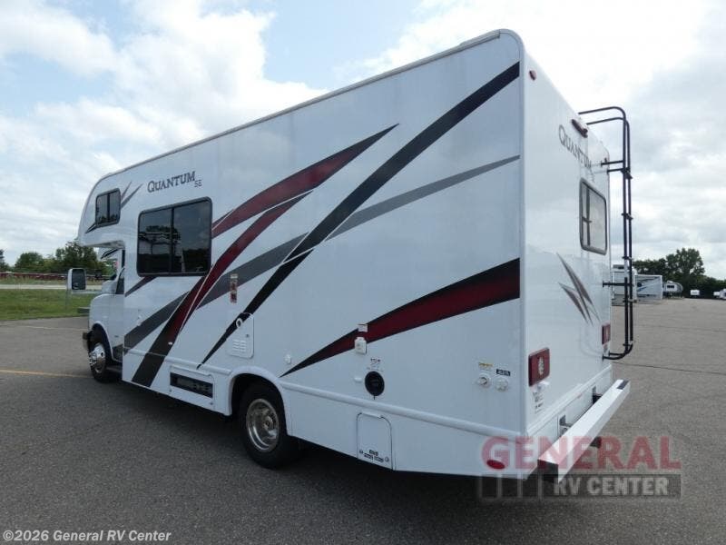 2024 Thor Motor Coach Quantum SE SE22 Chevy RV for Sale in Brownstown ...