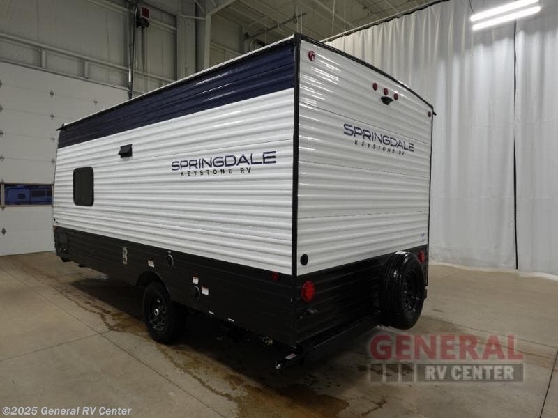 2025 Keystone Springdale Classic Mini 1700FQ RV for Sale in Brownstown ...