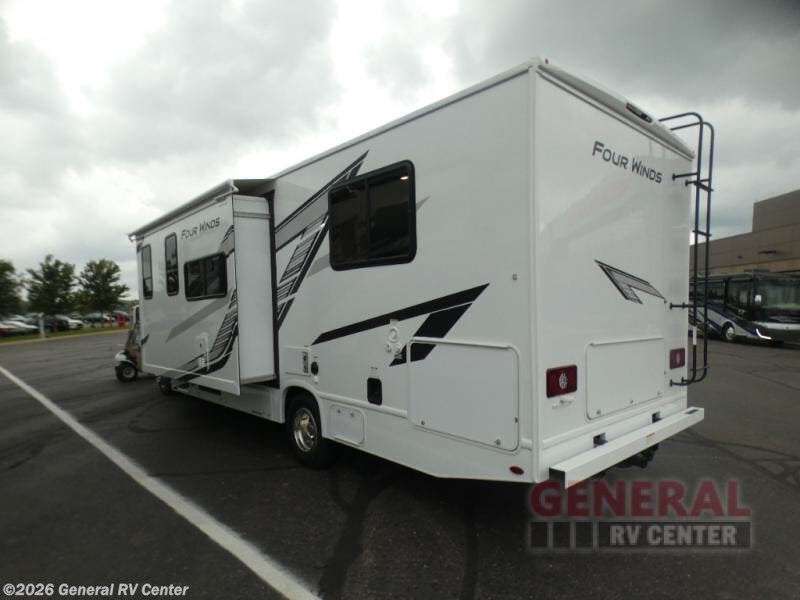 2025 Thor Motor Coach Four Winds 28Z RV for Sale in Brownstown Township ...