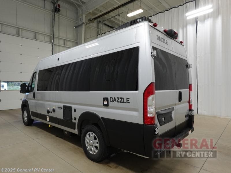 2025 Thor Motor Coach Dazzle 2AB RV for Sale in Brownstown Township, MI 48192 | 314233 | RVUSA ...