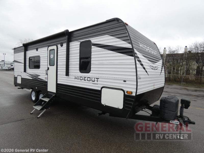 2020 Keystone Hideout 262LHS RV for Sale in Brownstown Township, MI ...