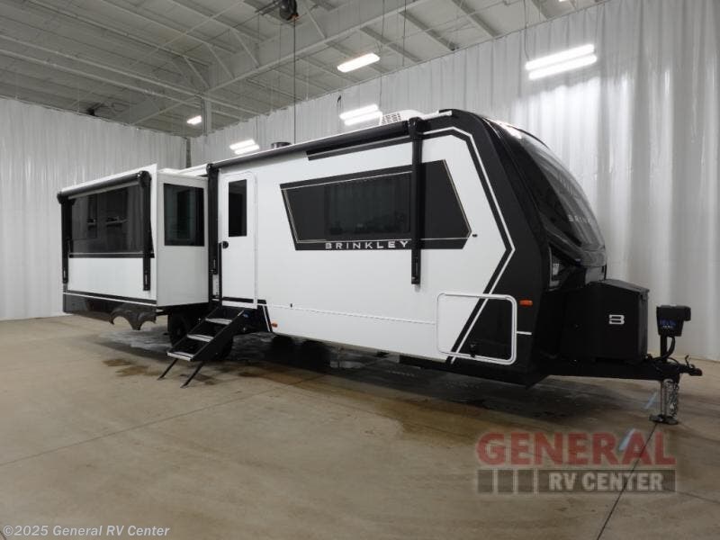 2025 Brinkley RV Model Z AIR 297 RV for Sale in Brownstown Township, MI 48192 | 319979 | RVUSA ...