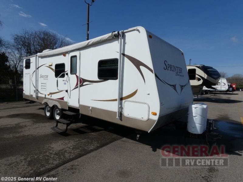 2010 Keystone Sprinter Select 26BH RV for Sale in Brownstown Township, MI 48192 | 329835 | RVUSA ...