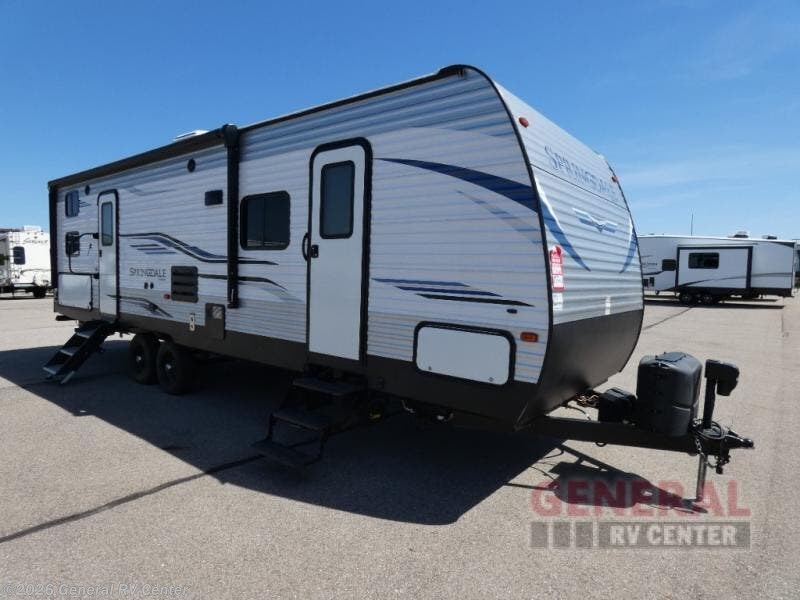 2021 Keystone Springdale 280BH RV for Sale in Brownstown Township, MI ...