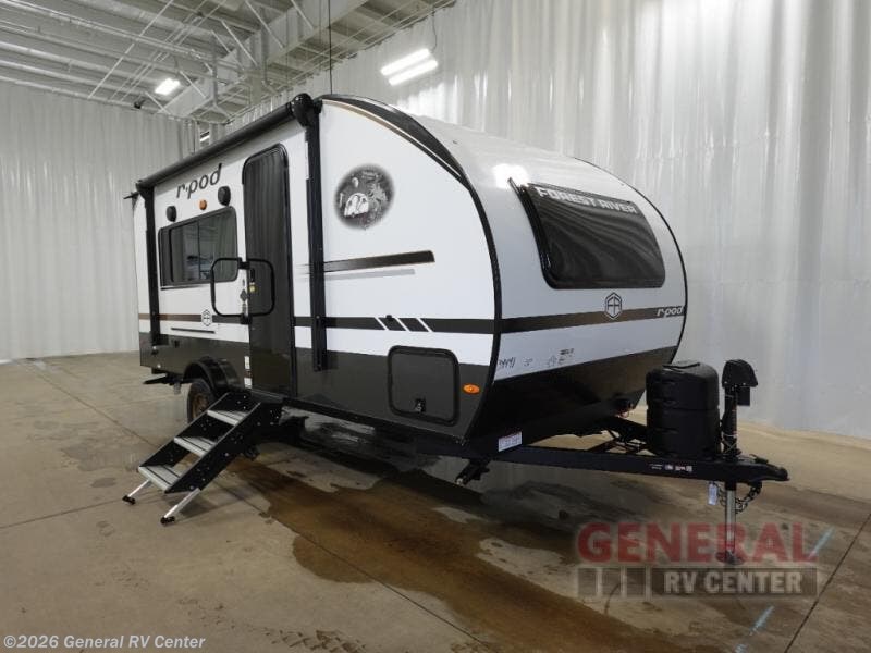 2025 Forest River R Pod RP-192 RV for Sale in Brownstown Township, MI ...
