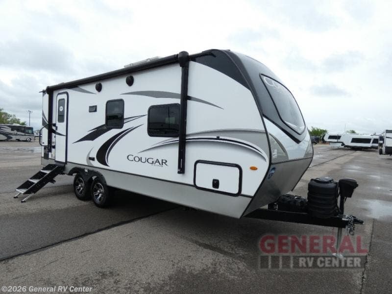 2023 Keystone Cougar Half-Ton 22RBS RV for Sale in Brownstown Township ...