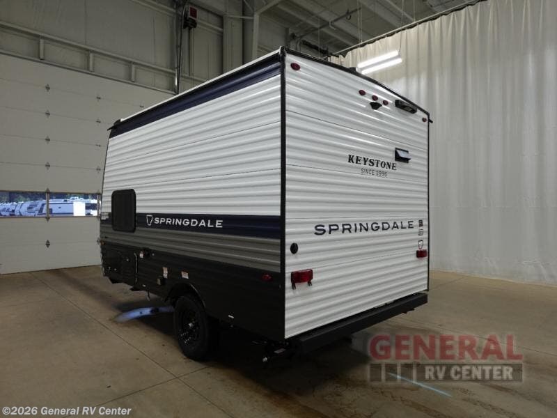 2026 Keystone Springdale Mini 1310RK #337542 - For Sale in Brownstown ...