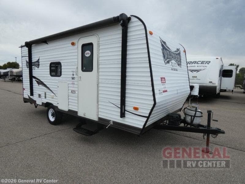 2014 Forest River Wildwood X Lite FS 195BH RV for Sale in Brownstown Township, MI 48192 | 339397 ...