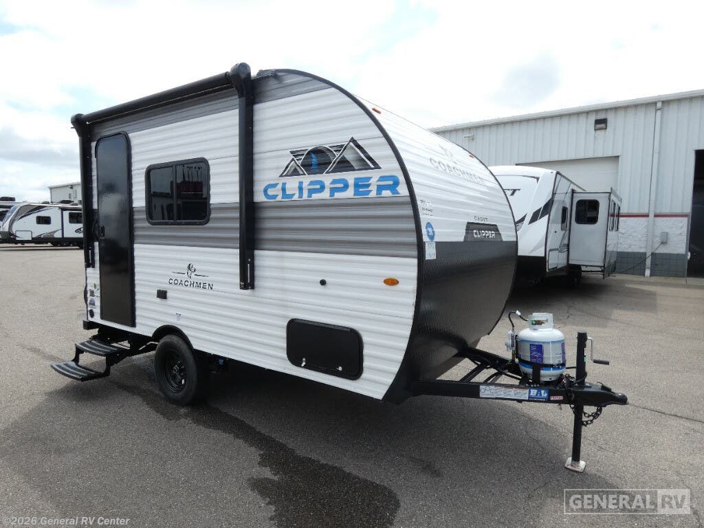 2025 Coachmen Clipper 14CR RV for Sale in Brownstown Township, MI 48192 ...