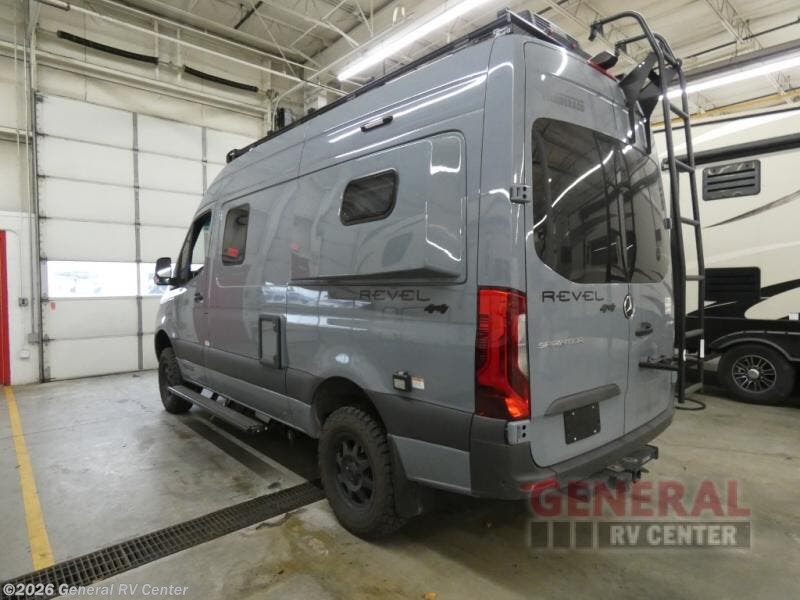 2024 Winnebago Revel 44E RV for Sale in Mount Clemens, MI 48043 ...