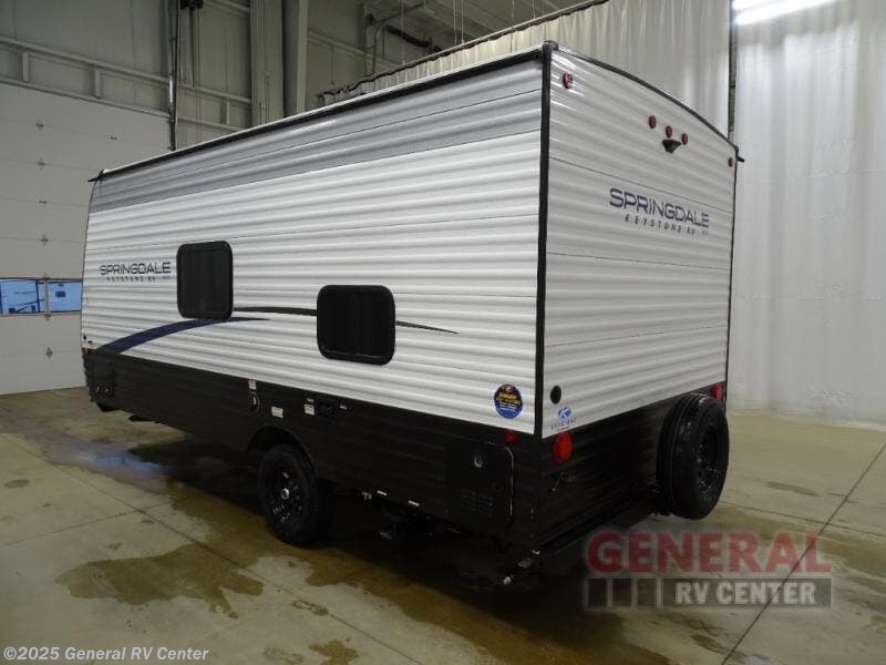 2024 Keystone Springdale Classic Mini 1800BH RV for Sale in Mount ...