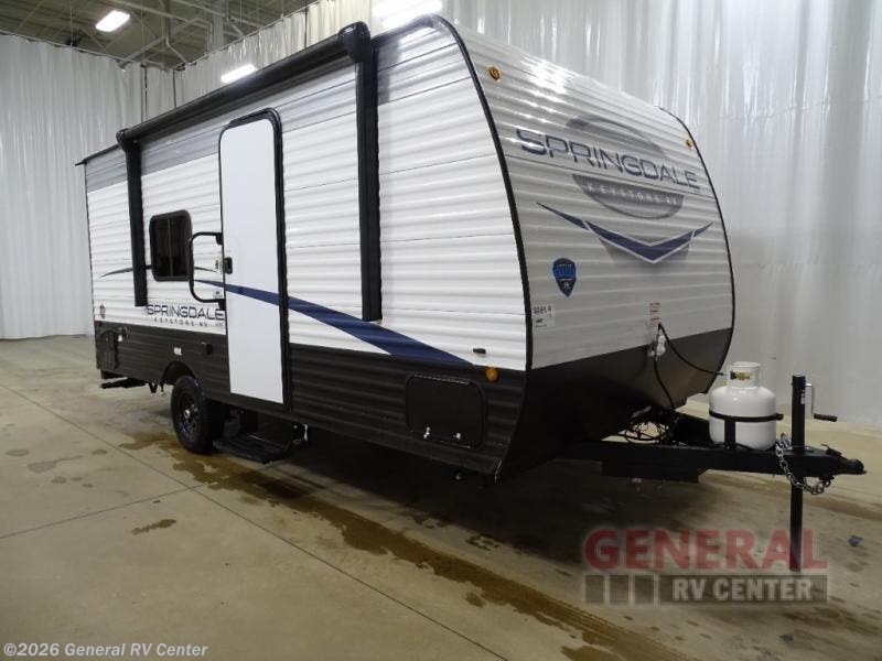 2024 Keystone Springdale Classic Mini 1700FQ RV for Sale in Mount ...