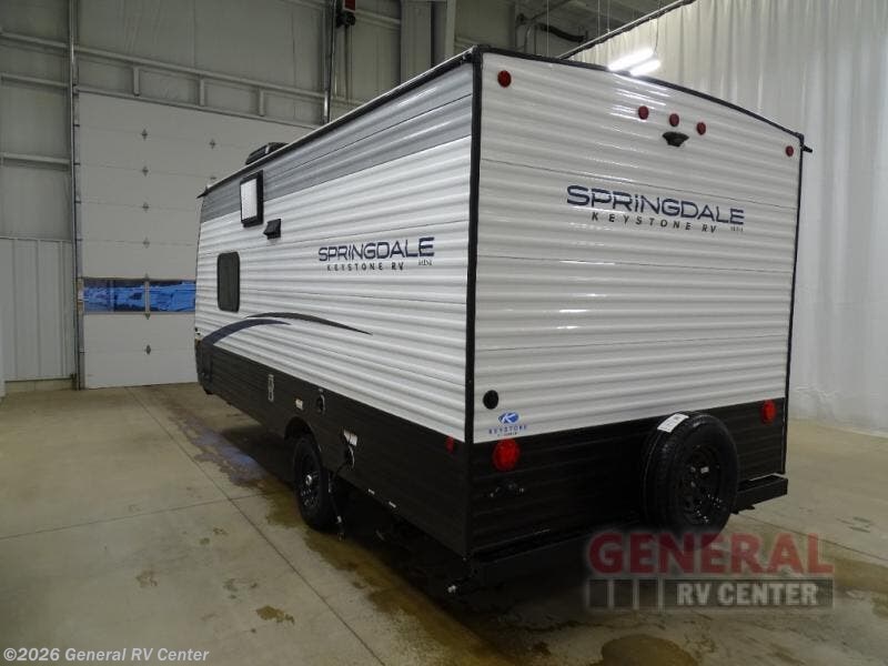 2024 Keystone Springdale Classic Mini 1700FQ RV for Sale in Mount ...