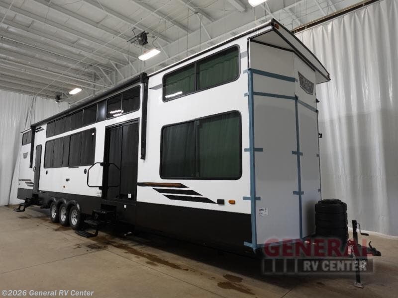 2024 Forest River Wildwood Grand Lodge 44VIEW RV for Sale in Mount ...
